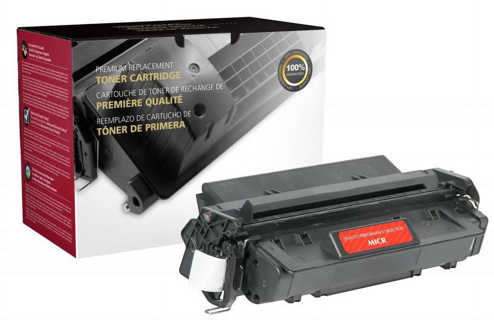 Remanufactured Clover Imaging MICR Toner Cartridge for C4096A ( 96A ...