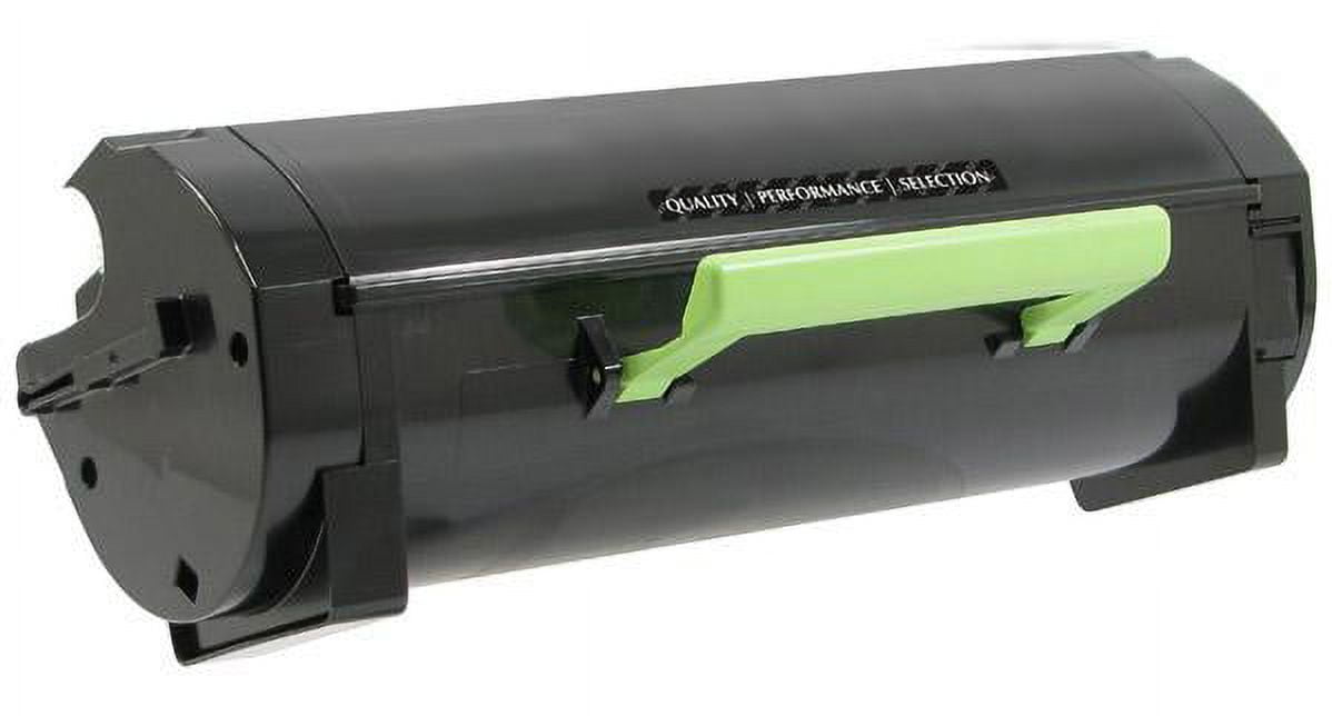 Clover Imaging Remanufactured MICR Toner Cartridge for Lexmark MS317 ...