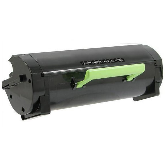 Clover Imaging Remanufactured MICR Toner Cartridge for Lexmark MS317 ...