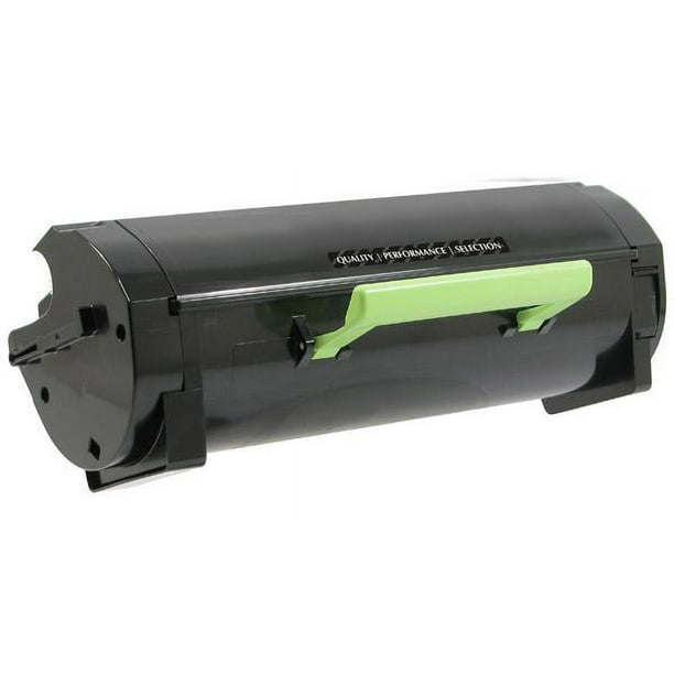Clover Imaging Remanufactured MICR Toner Cartridge for Lexmark MS317 ...