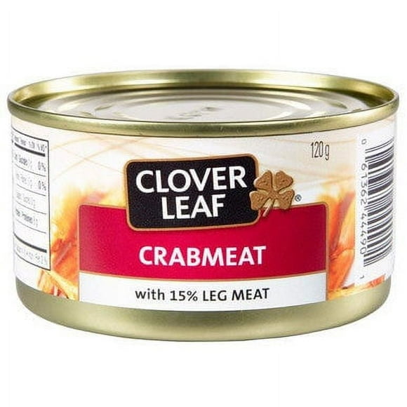 Canned Crab Meat