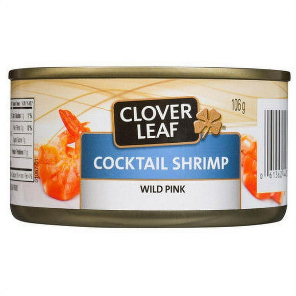 Canned Mini Shrimp