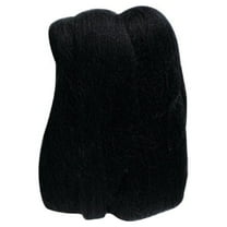 Dimensions 100% Wool Roving 3.17oz White/Black - Walmart.com