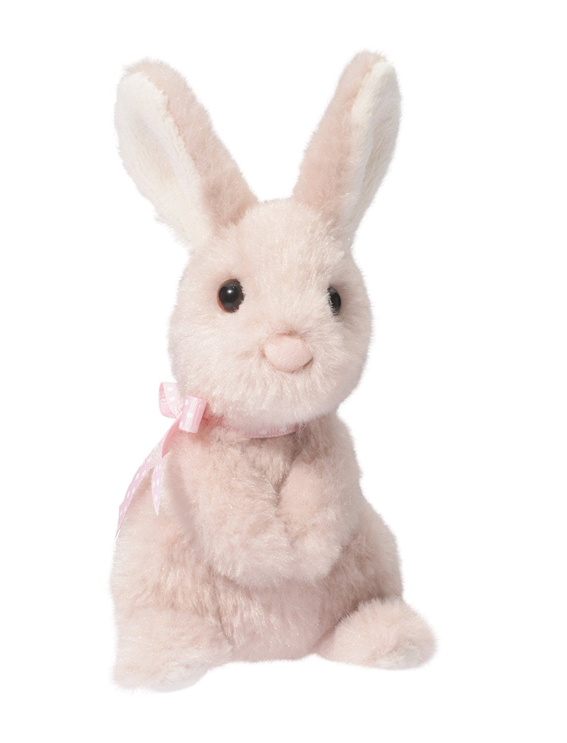 Clover Pink Bunny 7" by Douglas Toys - Walmart.com