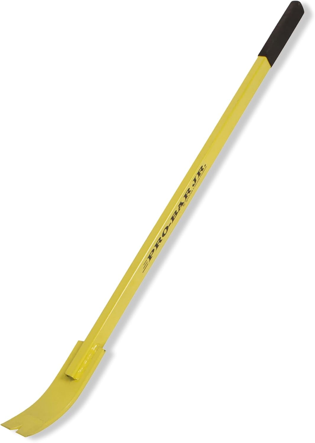 Clover Products Premier Heavy Duty Pry Bar Junior, Long Handle Steel ...
