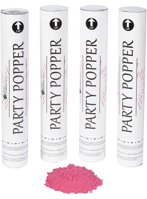 Party Poppers in Toys and Novelty - Walmart.com