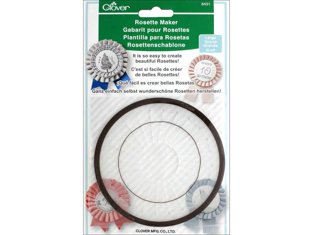 Clover Rosette Maker Large - Walmart.com