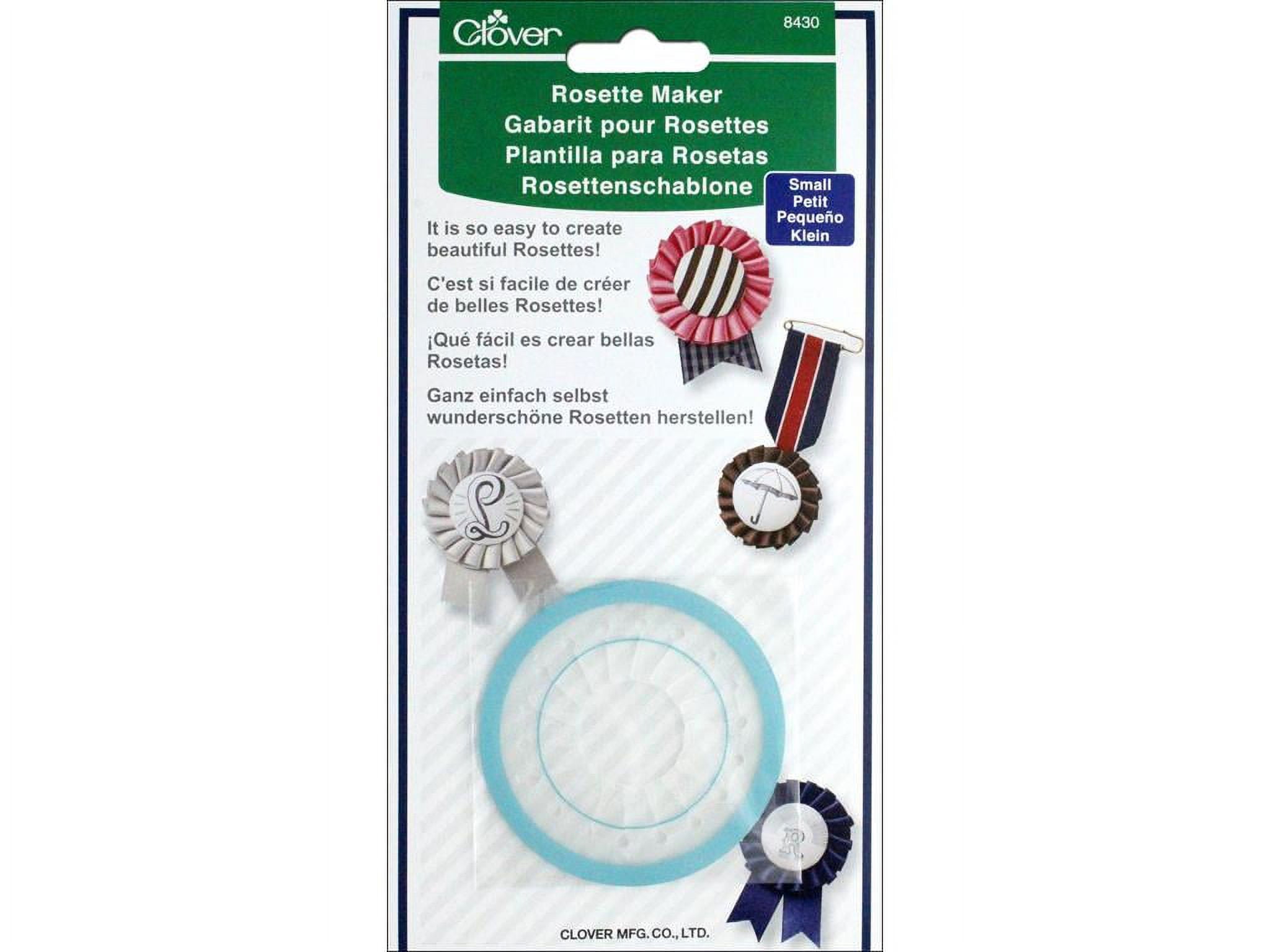 Clover Rosette Maker Small - Walmart.com