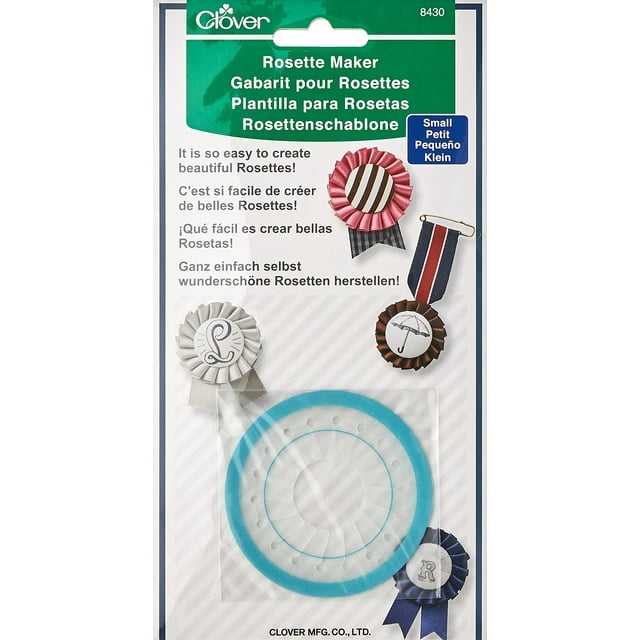 Clover Rosette Maker Small - Walmart.com