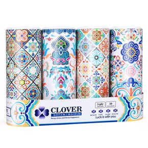 Facial Tissue in Paper & Plastic - Walmart.com