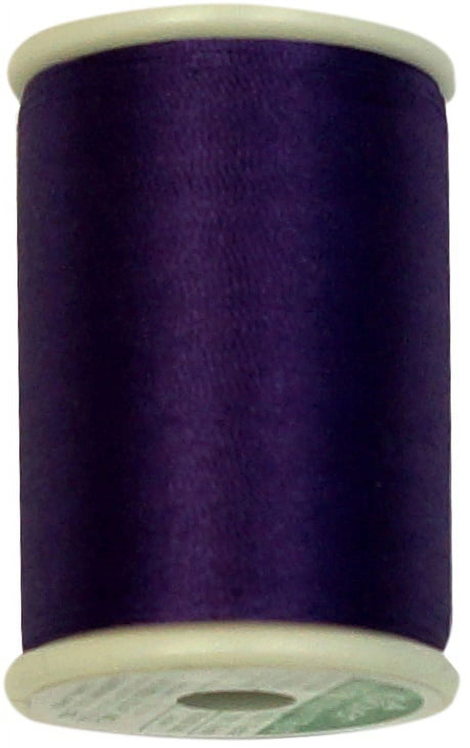 Clover Silk Thread 50wt 109yd-Purple - Walmart.com