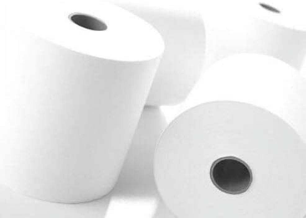 Clover Station Thermal Paper 3 1/8" x 230' (50) - Walmart Business Supplies