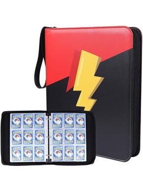 Pokemon Trading Card Binders & Holders in Pokemon Cards - Walmart.com