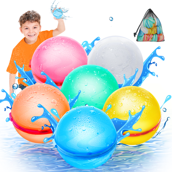 Water Balloons in Bubbles & Water Balloons - Walmart.com