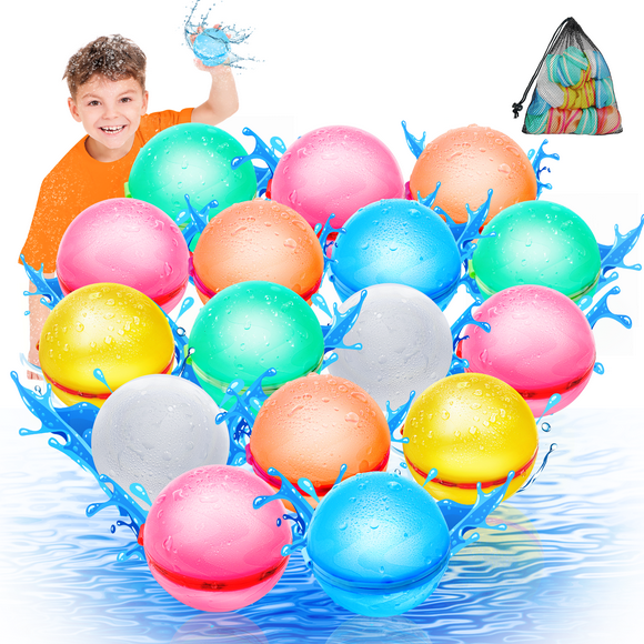 Giant Water Balloons
