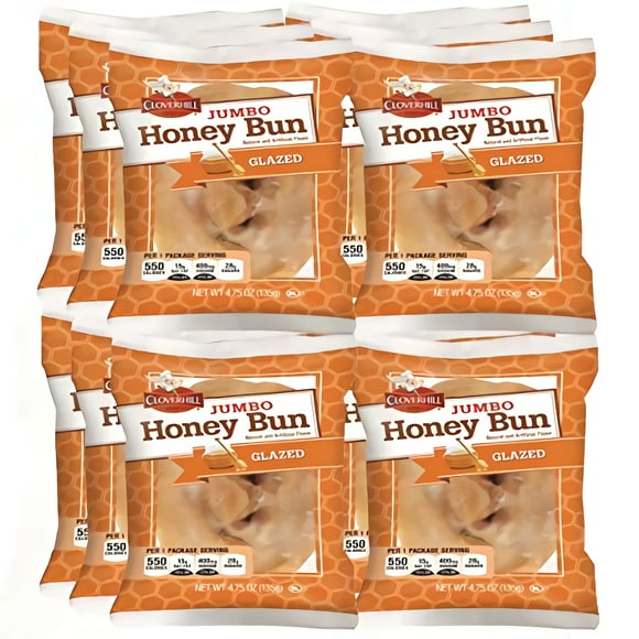 Honey Buns in Sweet Treats - Walmart.com