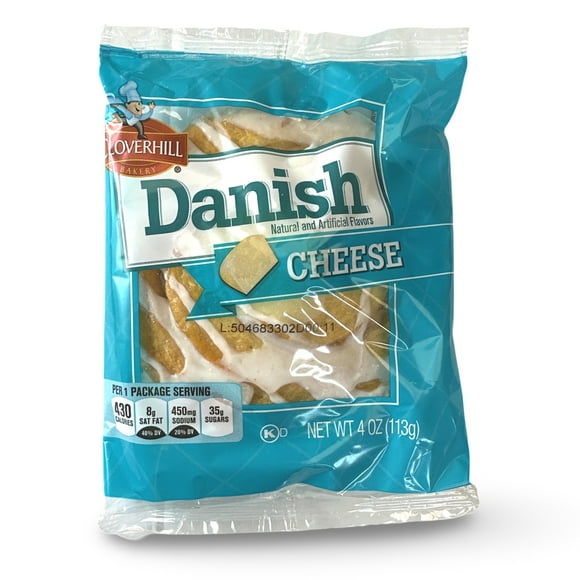 Danishes in Pastries - Walmart.com