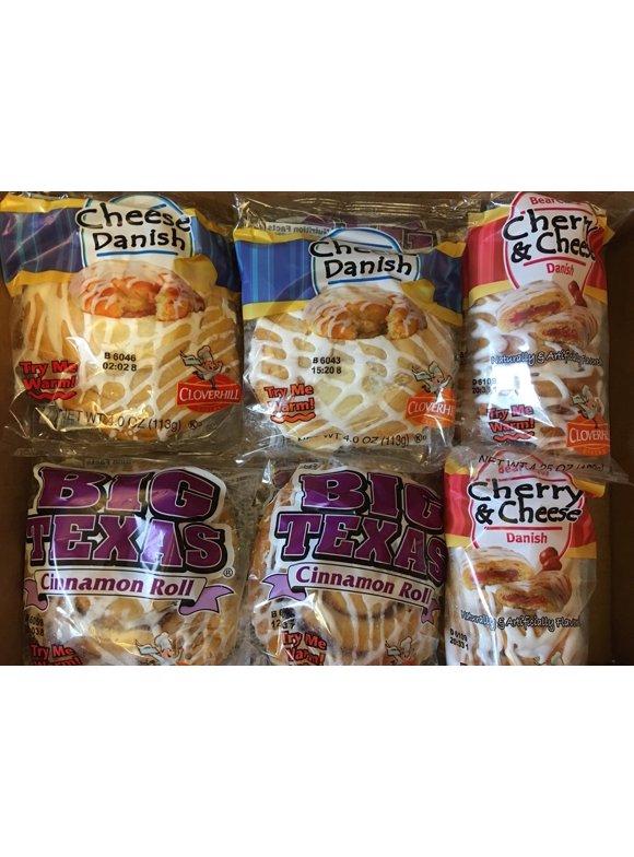 Danishes in Pastries - Walmart.com