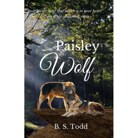 Cloverly Wolves: Paisley Wolf : A Cloverly Wolves Novel (Series #2 ...