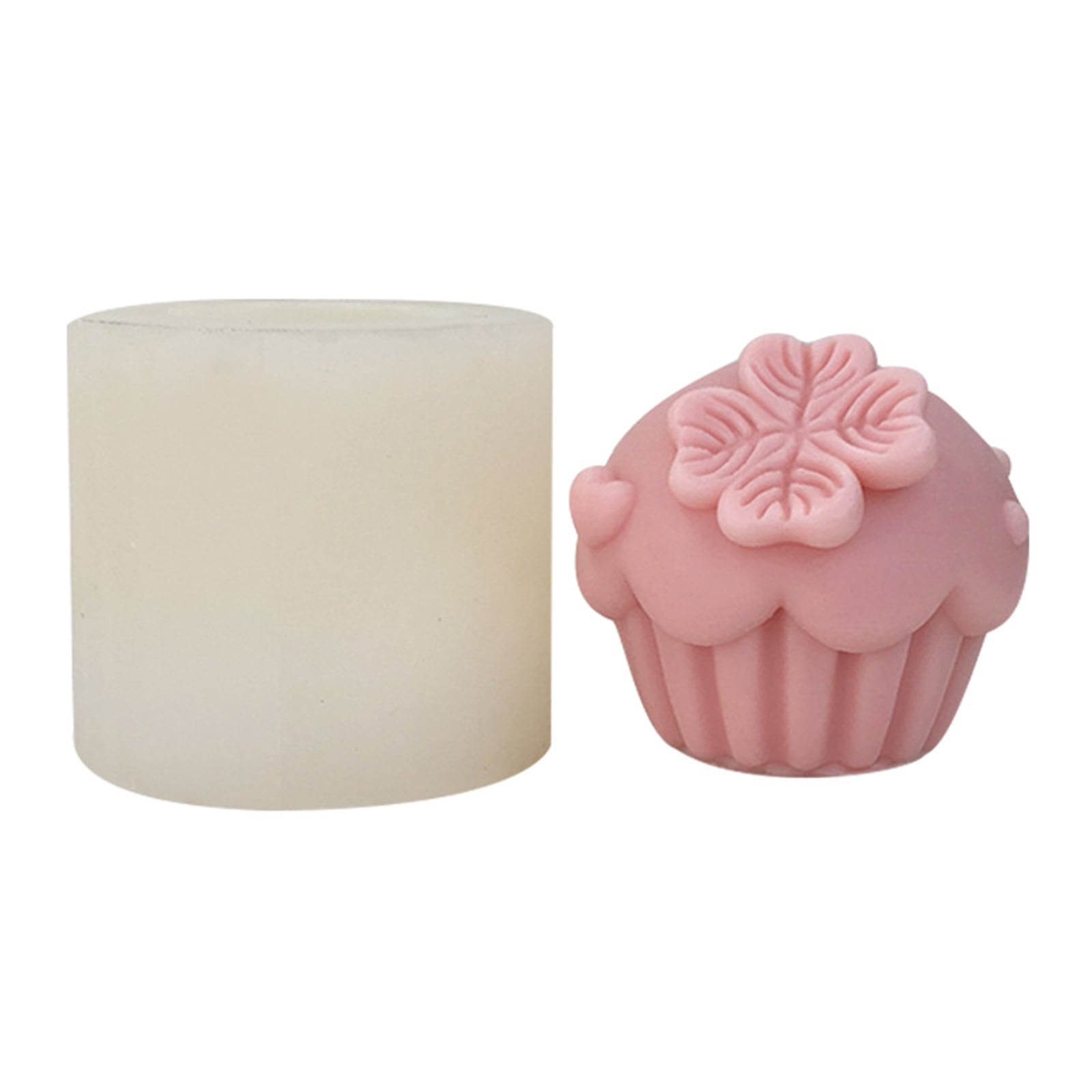 Clovers Cookie Molds Clear Pattern Scented Mold Festival Cake Molds ...