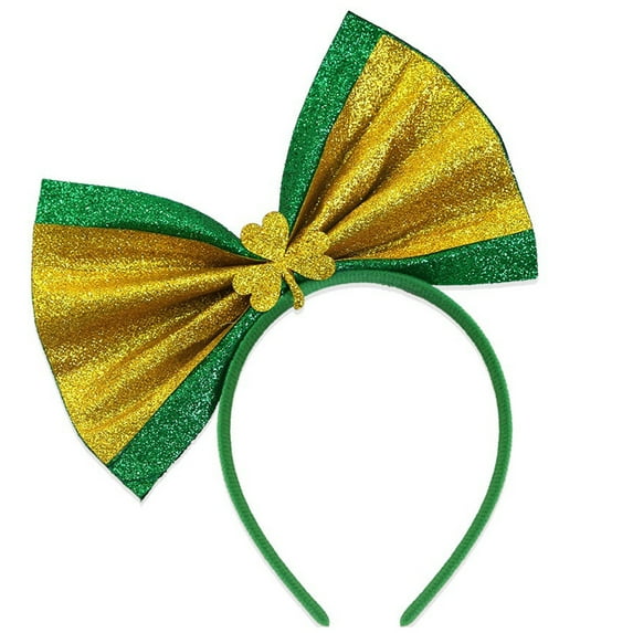 Clovers Shape Hair Hoop Women and Children Headwear Playfulness Hair ...