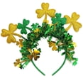 Clovers Shape Hair Hoop Women and Children Headwear Playfulness Hair ...