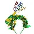 Clovers Shape Hair Hoop Women and Children Headwear Playfulness Hair ...