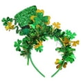 Clovers Shape Hair Hoop Women and Children Headwear Playfulness Hair ...