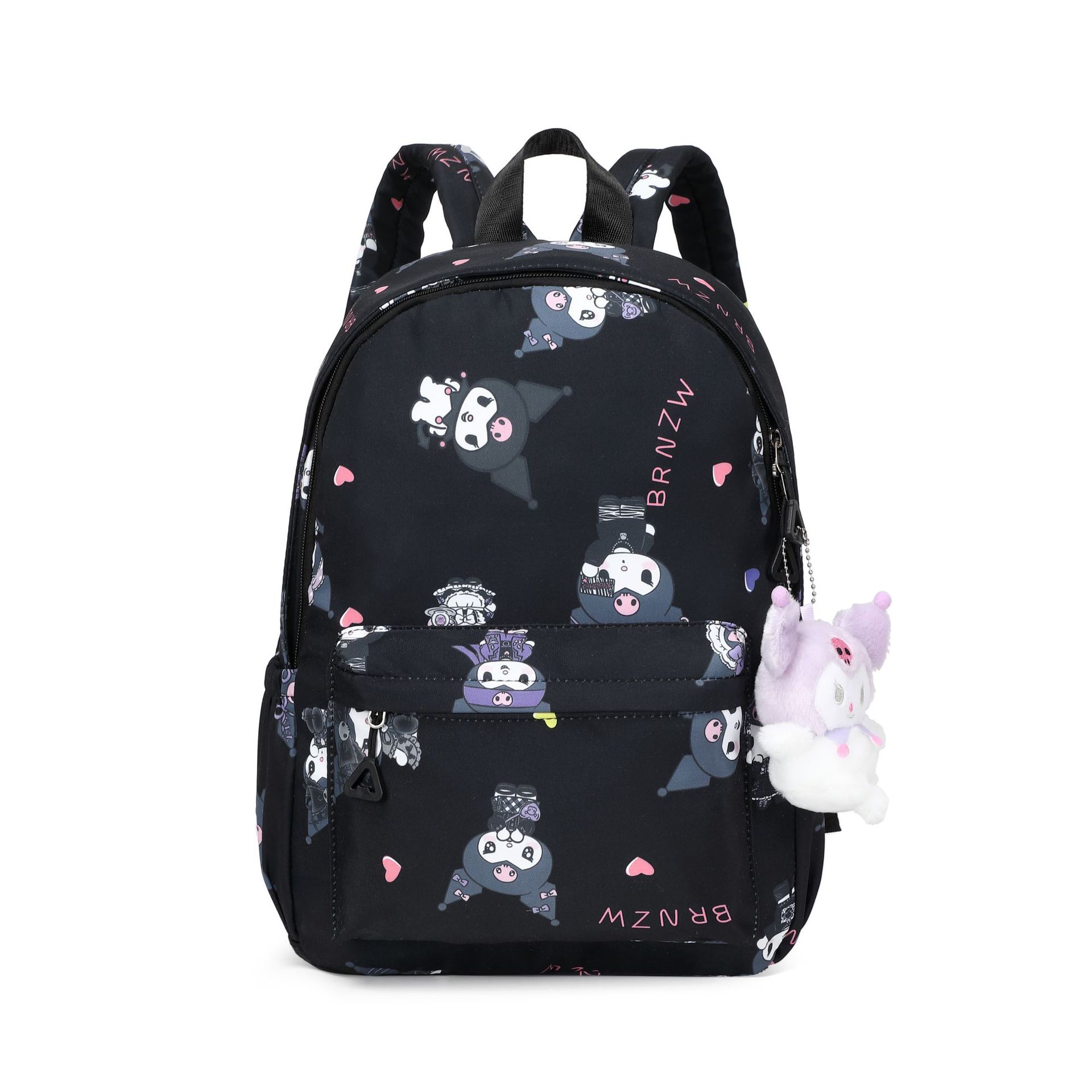 Clow M Backpack Japanese Style Simple Junior's Schoolbag Women's Large ...