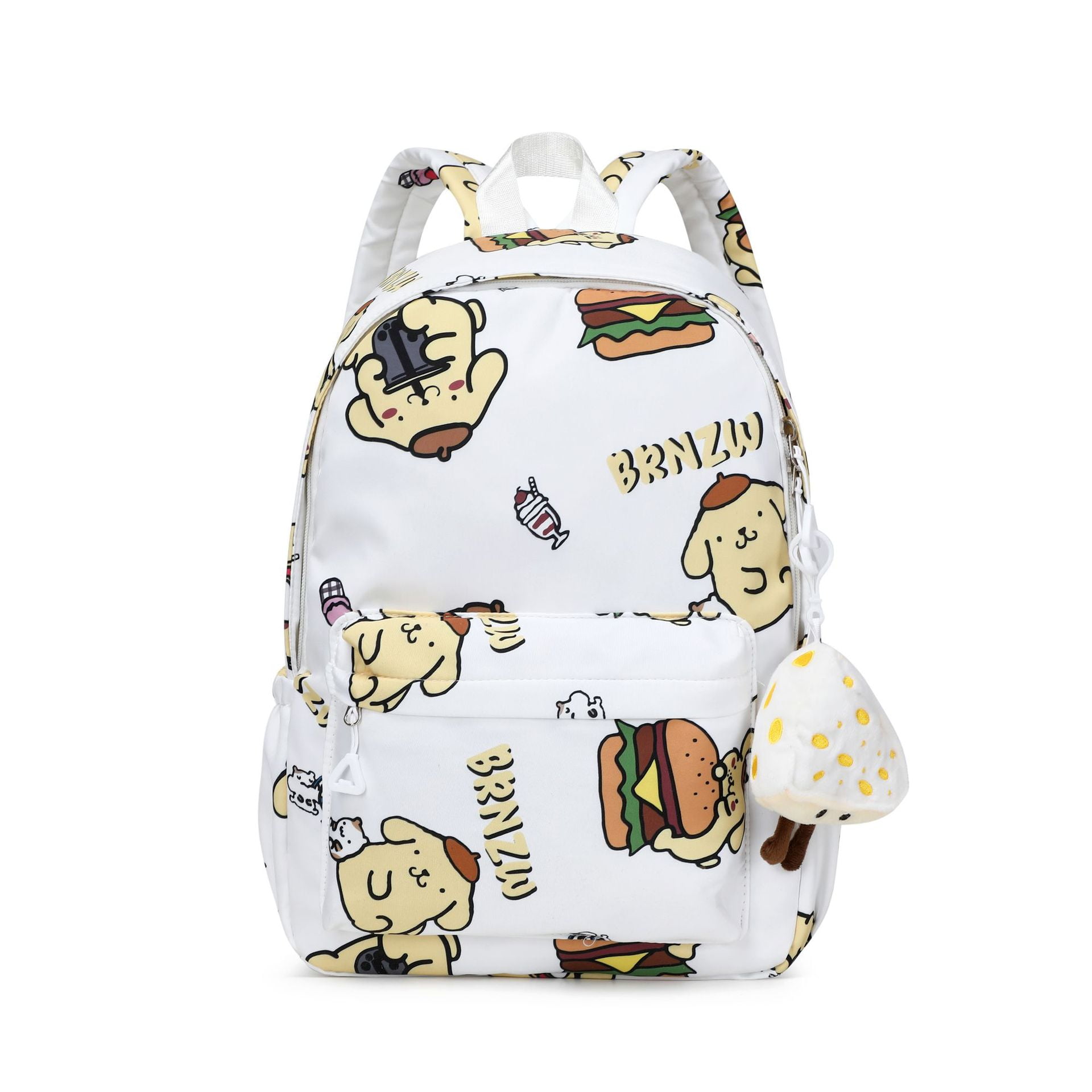 Clow M Backpack Japanese Style Simple Junior's Schoolbag Women's Large ...