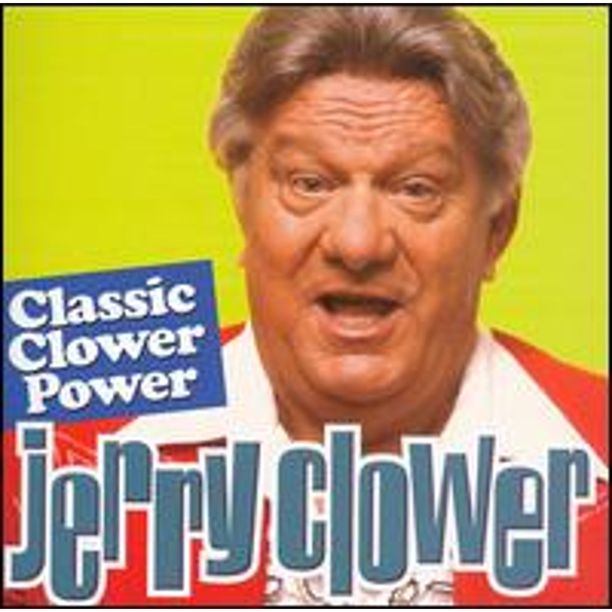 Pre-Owned Jerry Clower - Clower Power (CD) (VG) - Walmart.com