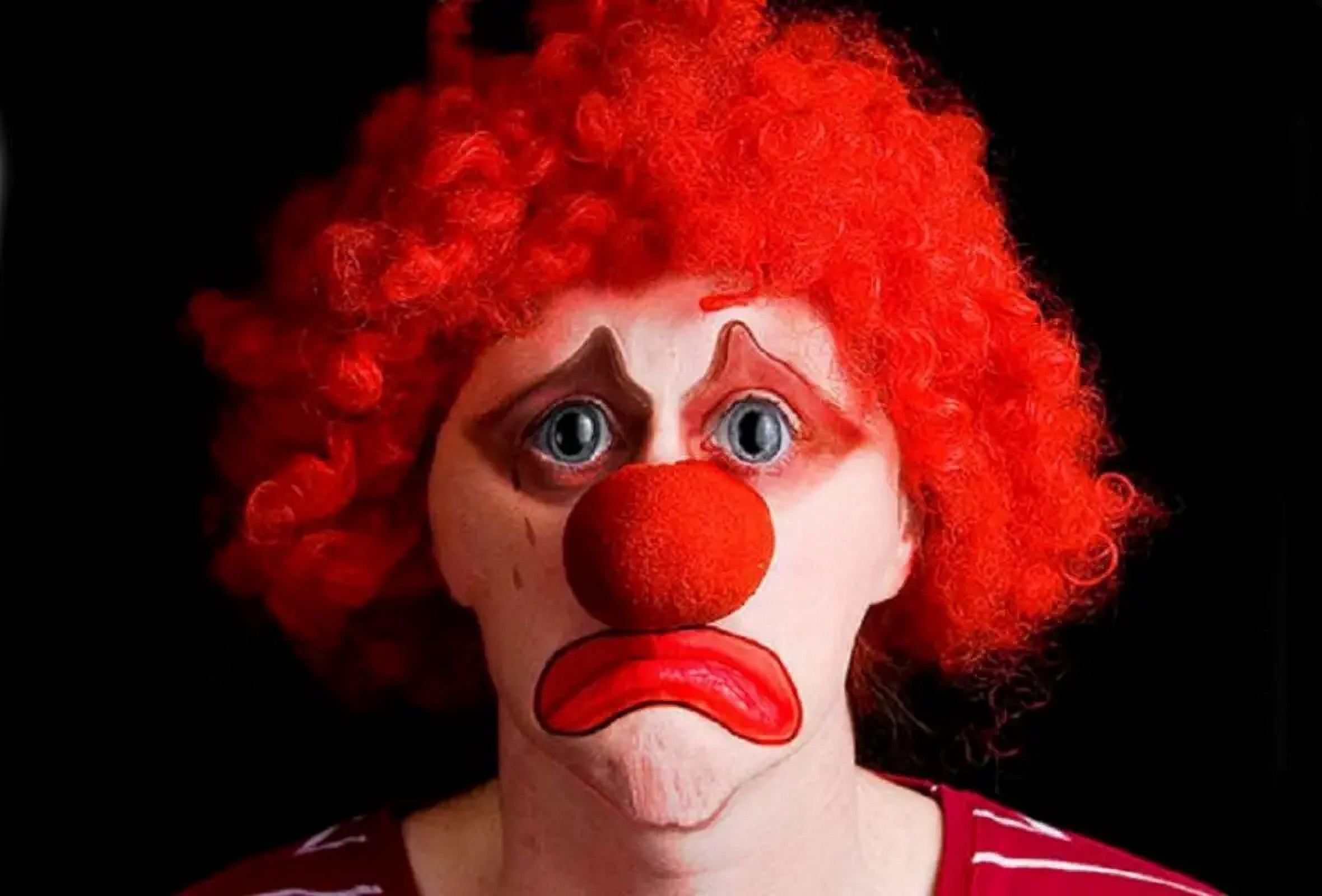 Clown Evil Circus Theme Backdrop Photography Creepy Carnival Haunted ...