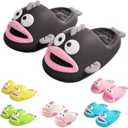 Shark Slides for Women and Men – Cute Cartoon Shark Slippers Cloud ...