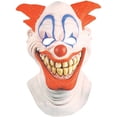 Clown Latex Mask Adult Halloween Accessory - Walmart.com