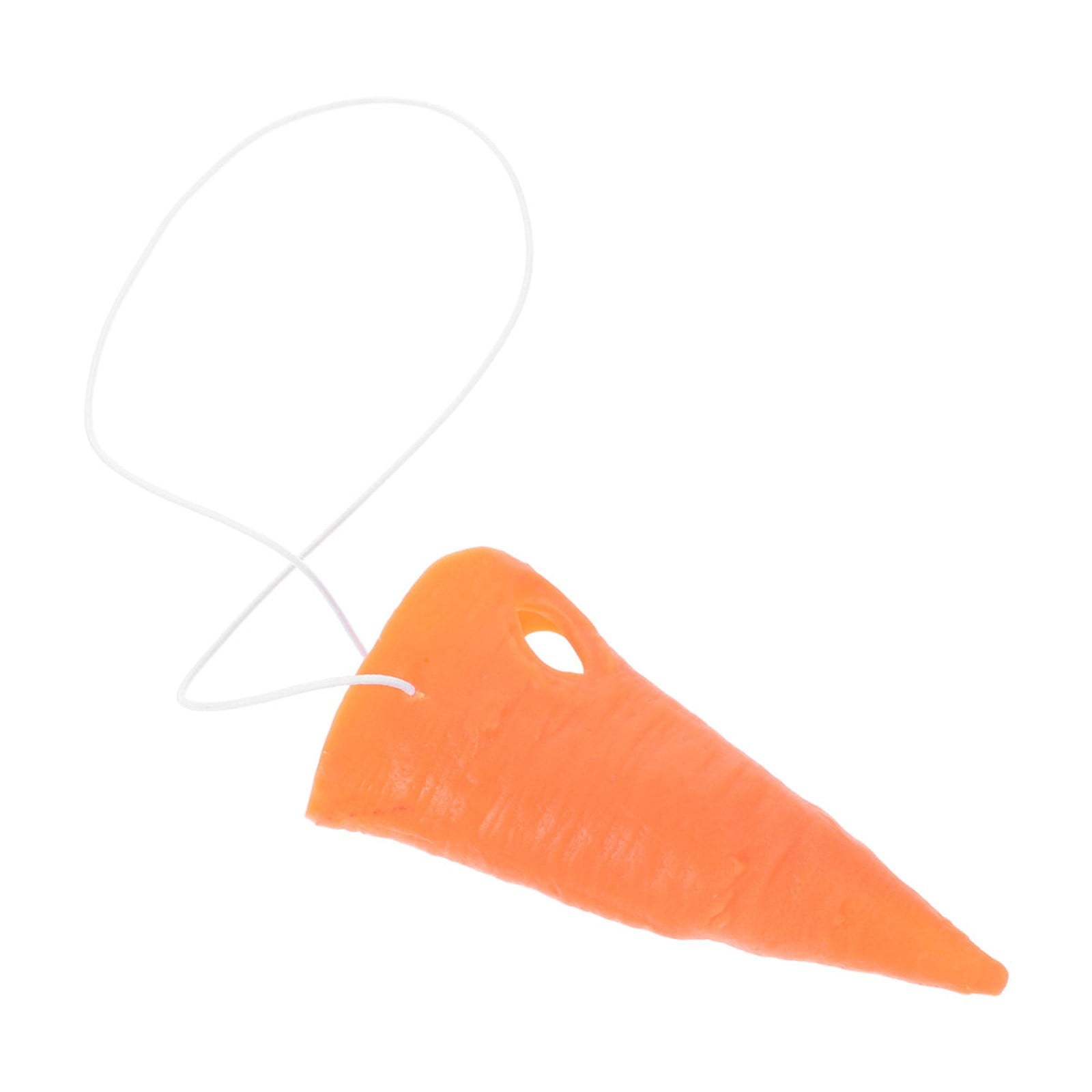 Clown Nose Prop Decorative Carrot Snowman Carrot Nose For Crafts Nose ...