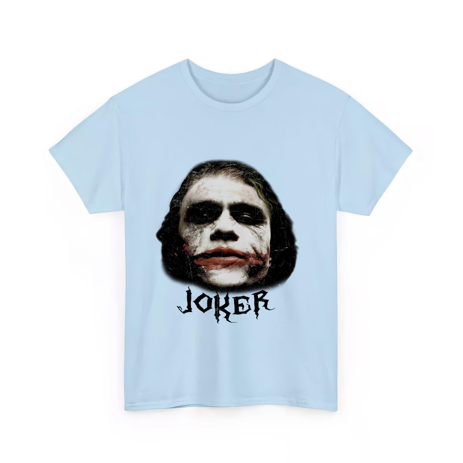 Clown Prince of Crime Graphic shirt, Comic Villain Tee - Walmart.com