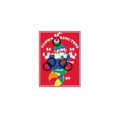 Candy Cane Ring Toss
