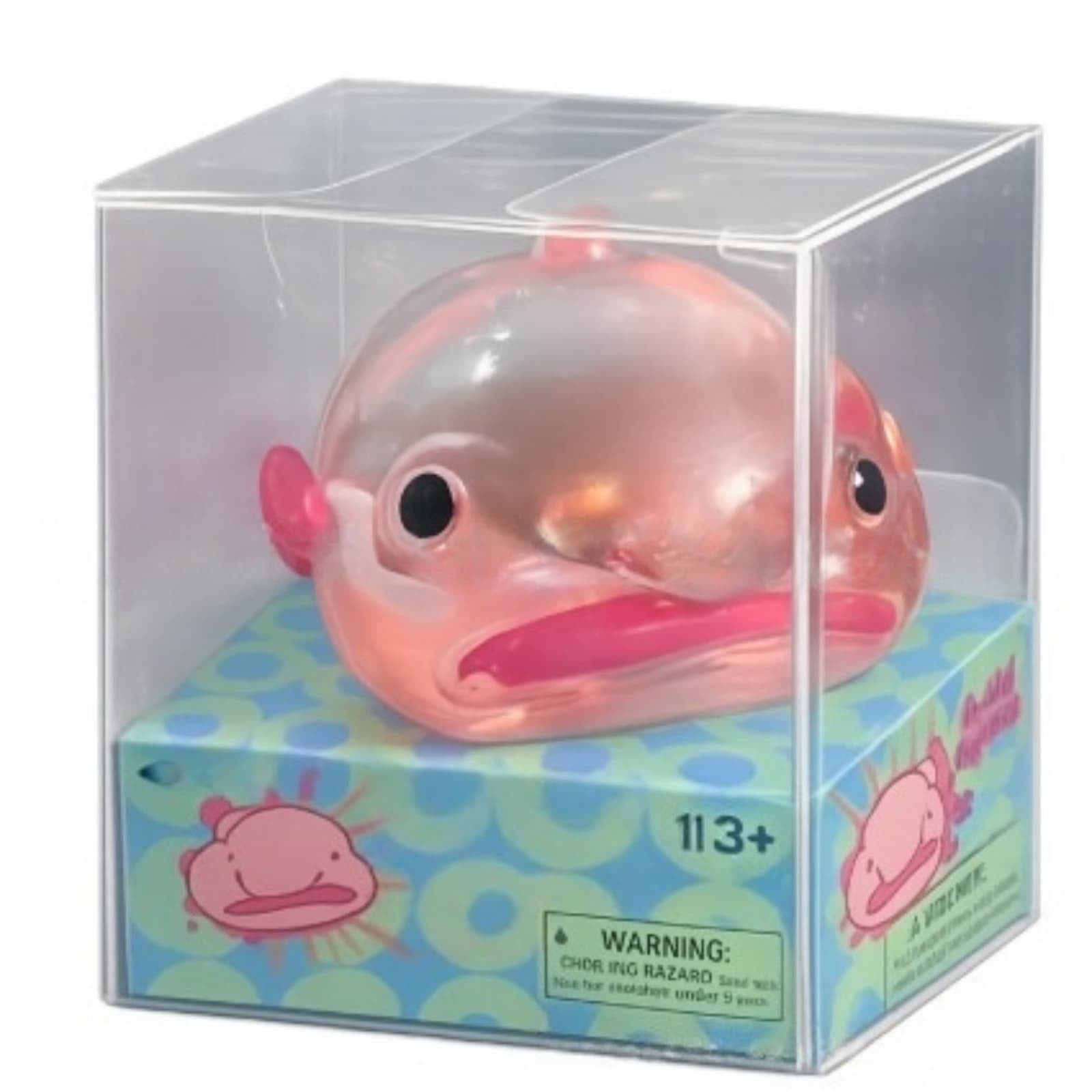 Clownfish Slow Rising Stress Ball, Soft Silica Gel Squeeze Ball for ...