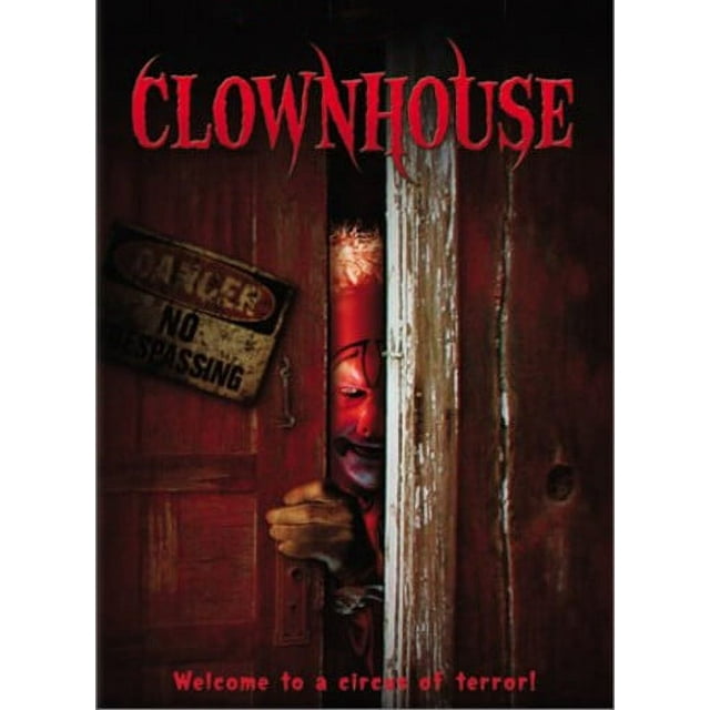 Clownhouse (DVD), La Entertainment, Horror - Walmart.com