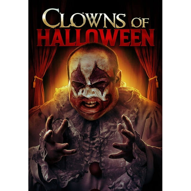 Wild Eye Releasing - Clowns Of Halloween [DIGITAL VIDEO DISC] - Walmart.com