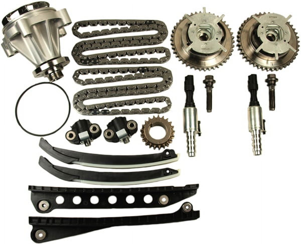Cloyes 9-0391SBK3 Engine Timing Chain Kit With Water Pump - Walmart.com