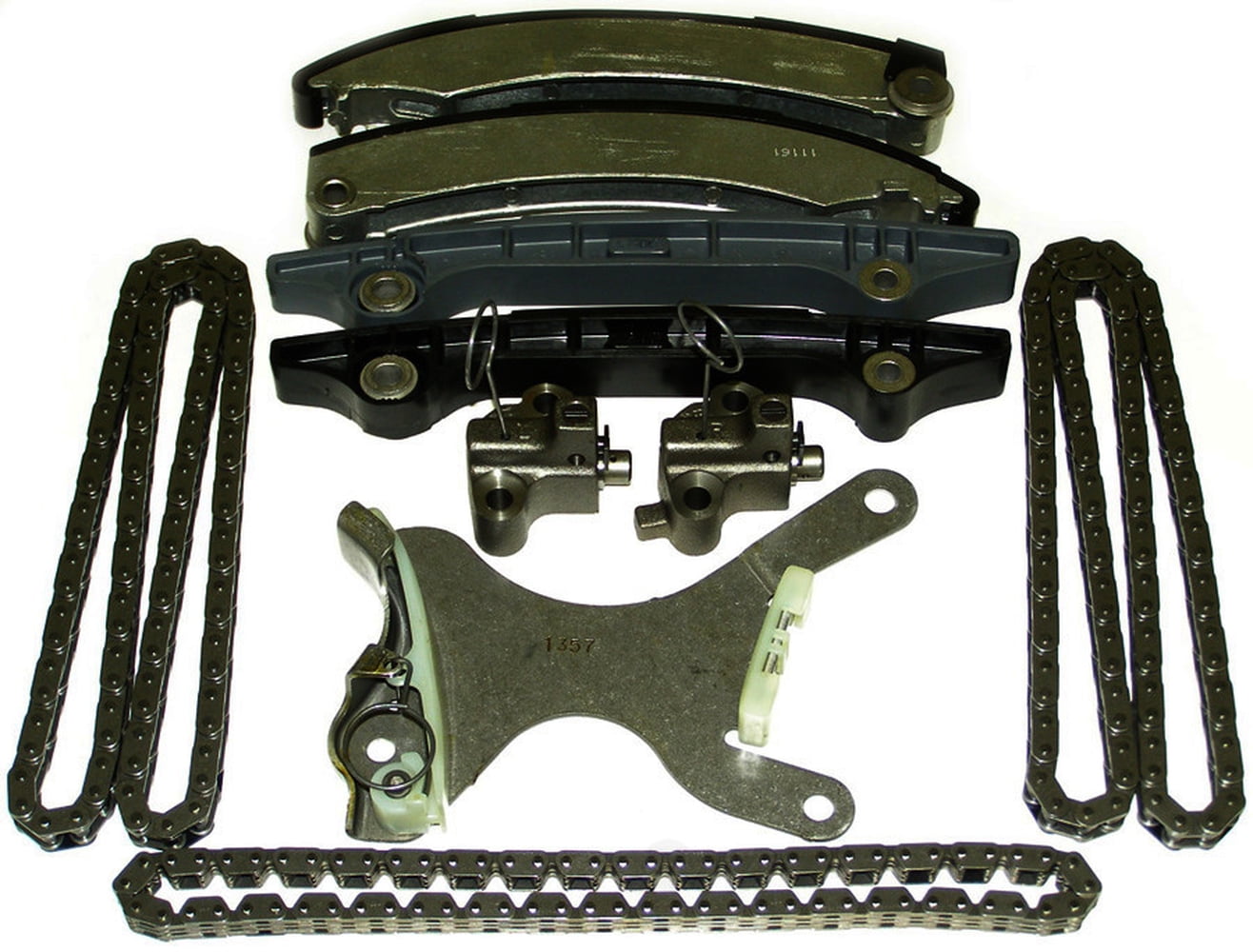 Cloyes 9-0393SC Multi-Piece Timing Kit Fits select: 2002-2012 DODGE RAM ...