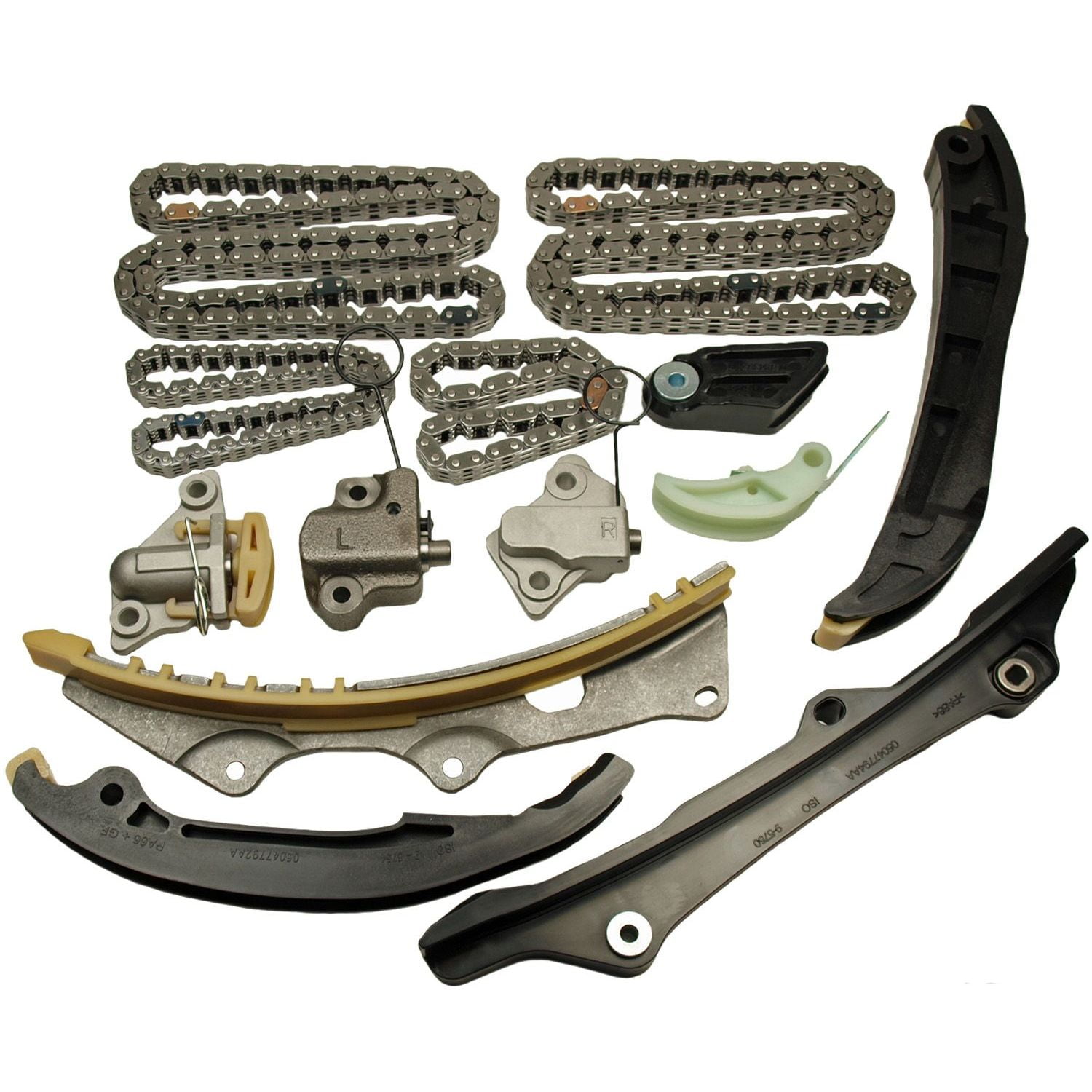 2019 Jeep Cherokee Latitude Timing Chain