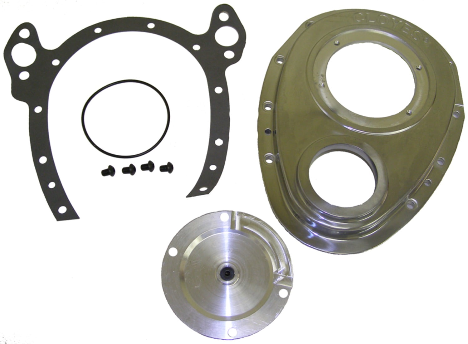 Cloyes 9-221 Quick Button Timing Cover TIMING CHAIN COVER Fits select ...