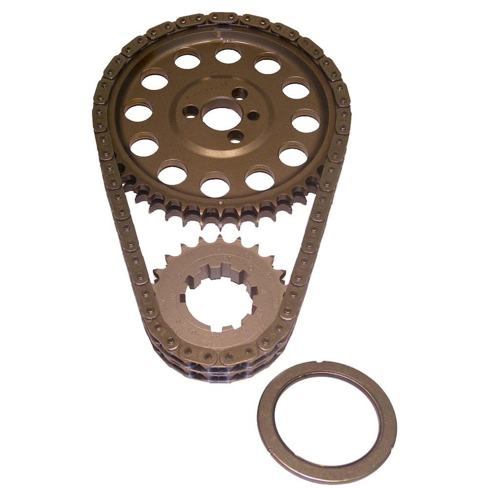 Cloyes 9-3600TX9-10 Roller Timing Set (SBC Billet True) Fits select ...