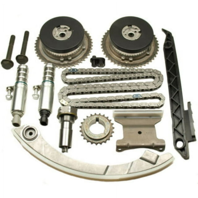 Cloyes 9-4201SAVVT1 L4 2.4L Engine Timing Chain Kit w/VVT for 2014 ...
