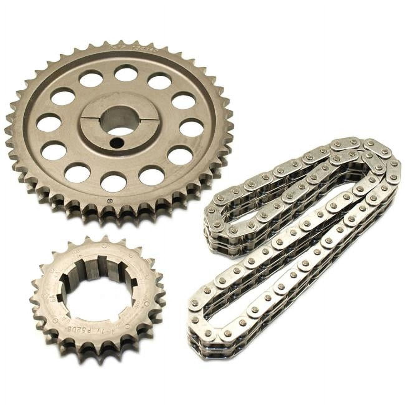 Cloyes CLO9-3635X9Z Double Roller 9 Keyway Adjustable Timing Chain Set ...