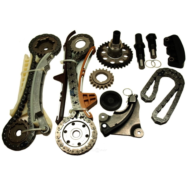 Cloyes Engine Timing Chain Kit Fits select: 1997-2010 FORD EXPLORER ...