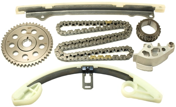 Cloyes Engine Timing Chain Kit with Sprockets Fits 2009-2016 Honda Fit ...