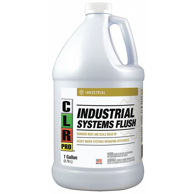 Clr Pro Water System Flush,1 gal. G-I-ISF-4PRO - Walmart.com